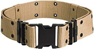 Mil-Tec US HOLE KOPPEL LC2 LGE COYOTE, kaki, L