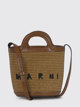 Marni Mini Sac MARNI Femme couleur Naturel