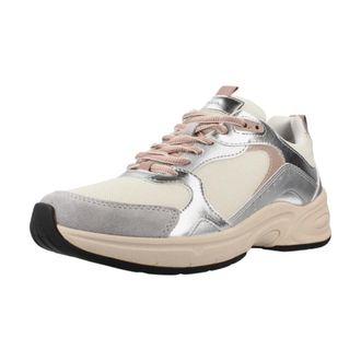 Geox Damen, Schuhe, Grau, 40 EUGr&ouml;&szlig;e