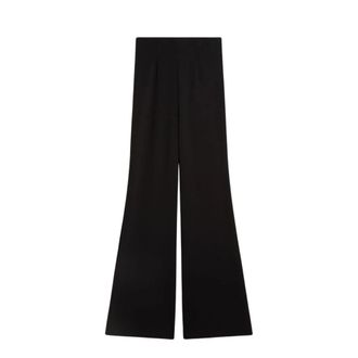 Sportmax Jersey Olea Hose - - Trousers - Damen - Schwarzk - L