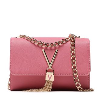 Valentino Handtasche Valentino Divina Sa VBS1IJ03 Rosa