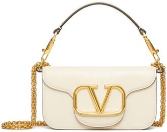 Valentino Garavani Hobo Bags - Bags Ivory - Gr. unisize - in Wei&szlig; - f&uuml;r Damen