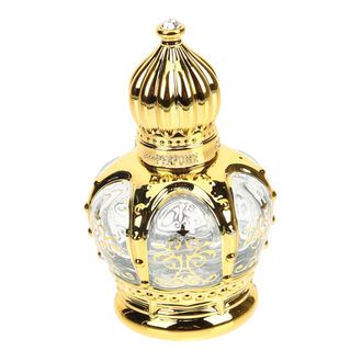 Artibetter Goldene Glas Parfümflasche Nachfüllbare Ätherische Öl Flasche Auslaufsicher Tragbar für Duftproben Geeignet für Reisen und Geschenkideen