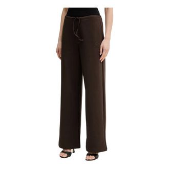Trussardi Damen, Hosen, Braun, XSGr&ouml;&szlig;e