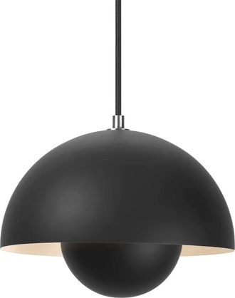 & Tradition Suspension Flowerpot VP1, Verner Panton, 1968 & Tradition