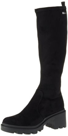 Les Tropeziennes LES TROPEZIENNES PAR M.BELARBI Damen Damoz Mode-Stiefel, Schwarz, 41 EU