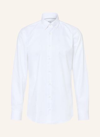 Paul Paul Hemd Shaped Fit weiss