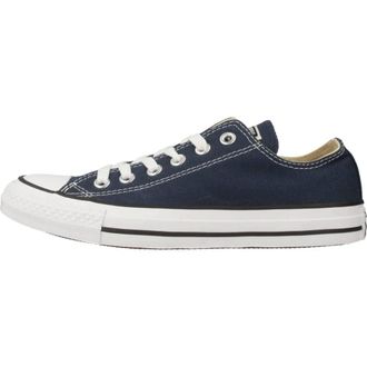 Converse Homme, Chaussures, Bleu, Taille: 44 1/2 EU Baskets en Toile Bleu Marine Style Chuck Taylor
