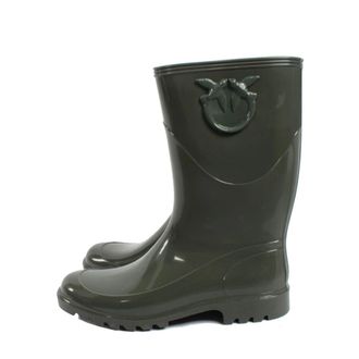 Pinko Damenstiefel 1h2129 y87m - - Shoes - Damen - Gr&uuml;n - 39 EU