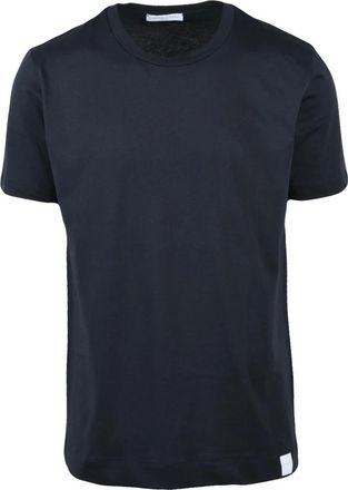 Daniele Fiesoli Homme, Tops, Bleu, Taille: XL T-shirt