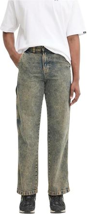 Dickies Stevensville Carpenter Jeans - Homme - Jeans - Bleu - Taille: W31 L32