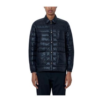 Moncler Homme, Vestes, Noir, Taille: M Fouine Jacket