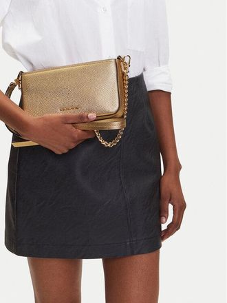 Michael Kors Handtasche 32S5GYTC5M Goldfarben