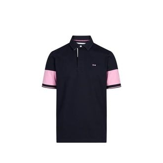 Eden Park Polo &agrave; manches courtes en coton