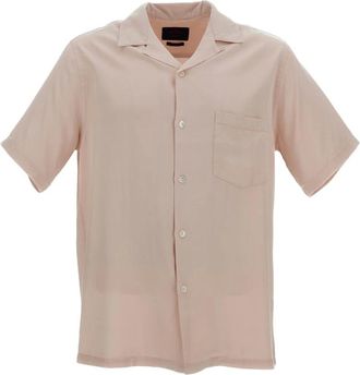 Portuguese Flannel Homme, Chemises, Rose, Taille: M Dogtown Shirt
