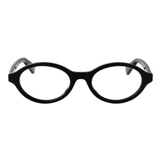 Bottega Veneta unisex, Accessoires, Noir, Taille: 50 MM Panthos Lunettes