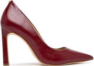 Michael Kors High Heels Amara Pump 40F6AMHP1L Rot