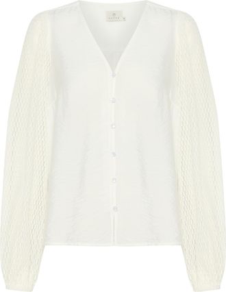 Kaffe Bluse