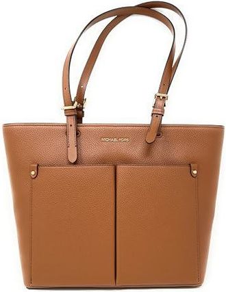 Michael Kors Jet Sest Travel Sac fourre-tout double poche Taille M