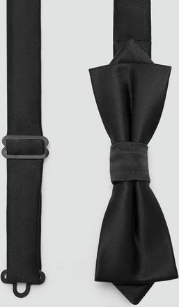 Mango Naud papillon classique pointe diamant noir - Homme - Taille unique - MANGO MAN