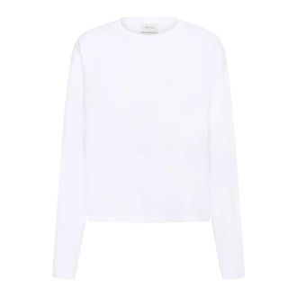 Gestuz Long Sleeve Tops - - Tops - Damen - Wei&szlig; - 2XS