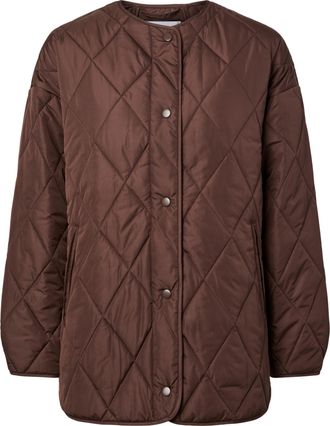 Pieces Pcstella Quilted Jacket Noos Bc