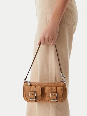 Michael Kors Handtasche Zoe 32S5SZCU1L Braun