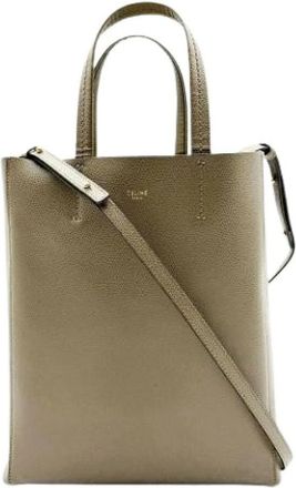 Celine Pre-owned Vintage Tote Bag - - Pre-owned - Damen - Grau - ONE SIZE