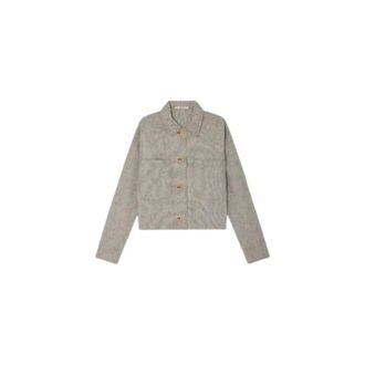 Sessun Blusen & Hemden - - Blouses & Shirts - Damen - Grau - XS
