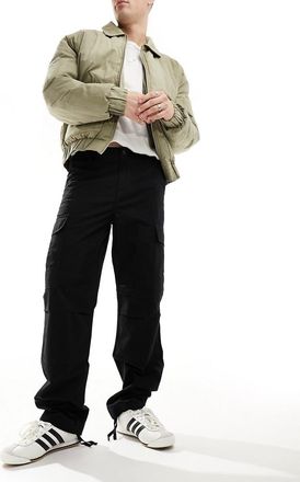 Carhartt Work in Progress Pantalon cargo classique - Noir