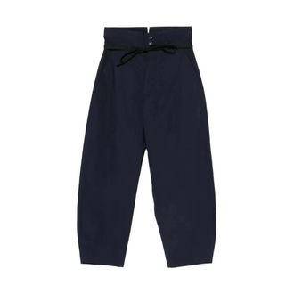 Barena Femme, Pantalons, Bleu, Taille: 38 FR Candiano Vion Pantalons