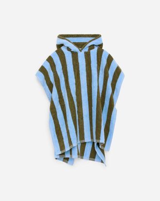 Arket Handtuch Mit Kapuze -Blau