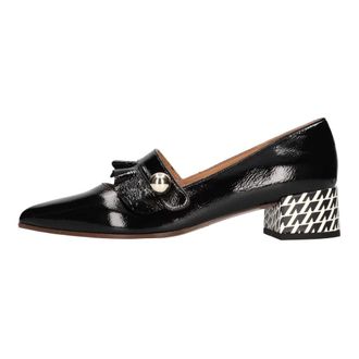 Chie Mihara Damen, Schuhe, Schwarzk, 38 1/2 EUGr&ouml;&szlig;e