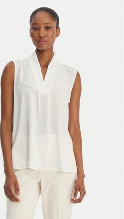 Rinascimento Rinascimento Bluse CFC0128623003 Wei&szlig; Regular Fit