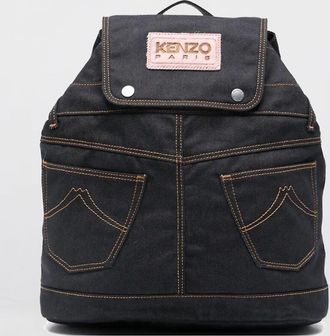 Kenzo Rucksack KENZO Herren Farbe Blau