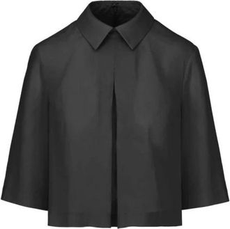 Bomboogie Femme, Blouses et Chemises, Noir, Taille: 38 FR Chemises