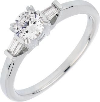 Edenly Verlobungsring Schicksal - Solitär Ring Mein Engel