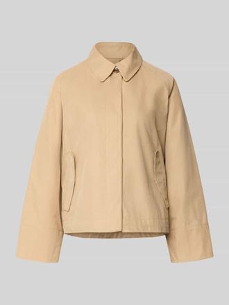 Milano Jacke aus Baumwoll-Mix