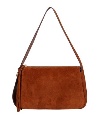 Tory Burch Sac Porté Épaule - Marron