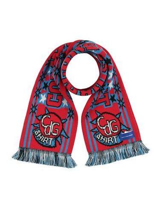 Comme Des Gar&ccedil;ons ACCESSOIRES - &Eacute;charpes sur YOOX.COM