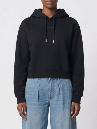 Jacquemus Sweatshirt JACQUEMUS Damen Farbe Schwarz