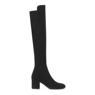 Kazar Schwarze hohe Stiefel f&uuml;r Damen - - Shoes - Damen - Schwarzk - 37 EU