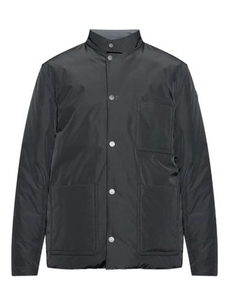 Moncler doudoune Ouille à design réversible - Noir