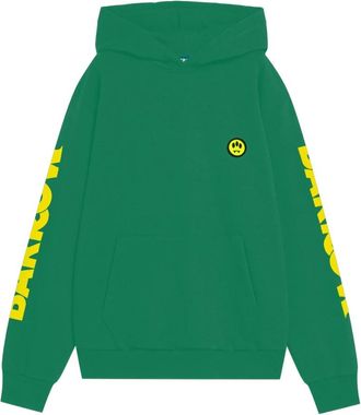 Barrow Barrow, Homme, Sweatshirts et sweats &agrave; capuche, Vert, Taille: L 080 Sweat &agrave; capuche