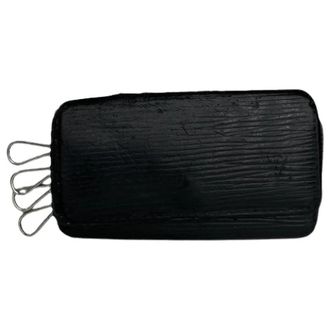 Louis Vuitton Pre-owned Vintage Schl&uuml;sselhalter - - Pre-owned - Damen - Schwarzk - ONE SIZE