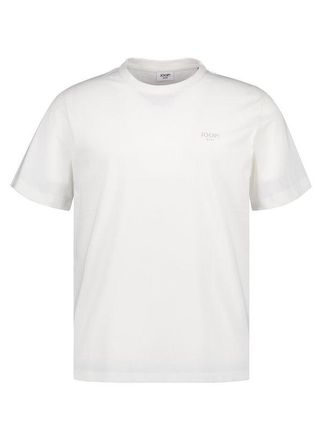 Joop Herren T-Shirt wei&szlig; Baumwolle