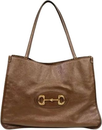 Gucci Damen, Pre-Owned, Braun, ONE SIZEGr&ouml;&szlig;e
