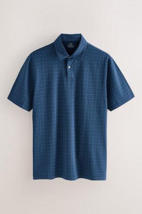Next Poloshirt Regular Fit Kurzarm-Poloshirts, 3er-Pack (3-tlg)