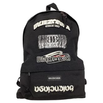 Balenciaga Damen, Pre-Owned, Schwarzk, ONE SIZEGröße