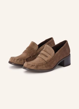 Paul Green Pumps braun